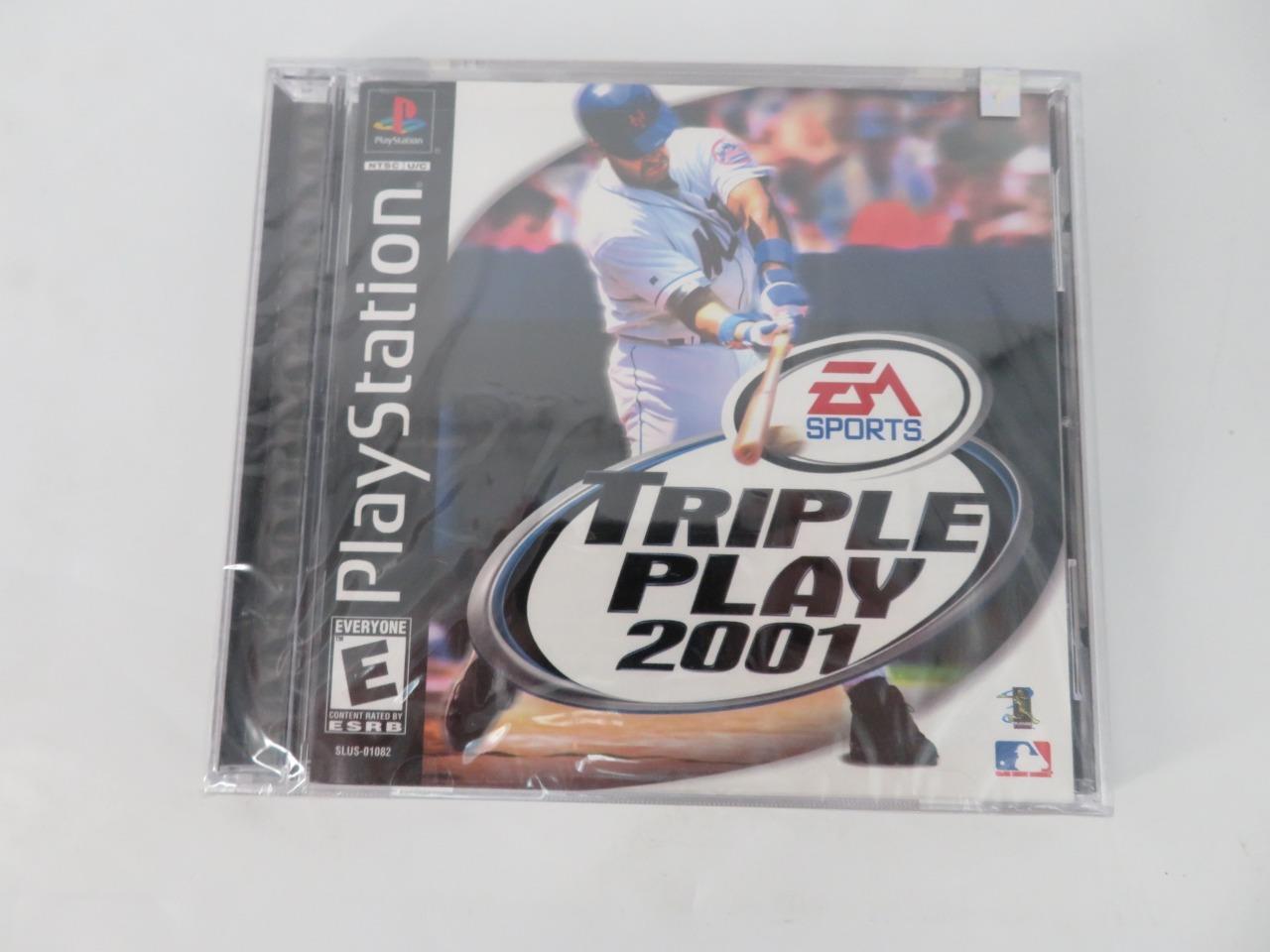 Triple Play 2000 Value - GoCollect (playstation-1-ps1-triple-play-2000 )