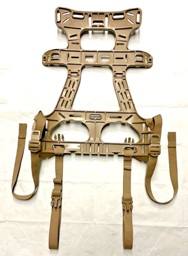 FILBE Rucksack Pack Frame P/N #1606AC Alice & MOLLE Compatible w ...