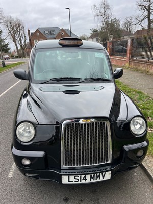 TX4 Taxis for sale | eBay