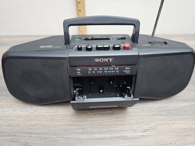 Las mejores ofertas en Sony Boombox cfs | eBay