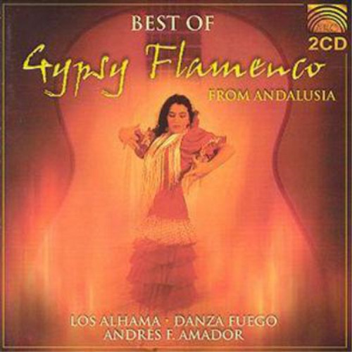 Various Best Of Gypsy Flemenco (CD) Album (UK IMPORT) 5019396161221 | eBay