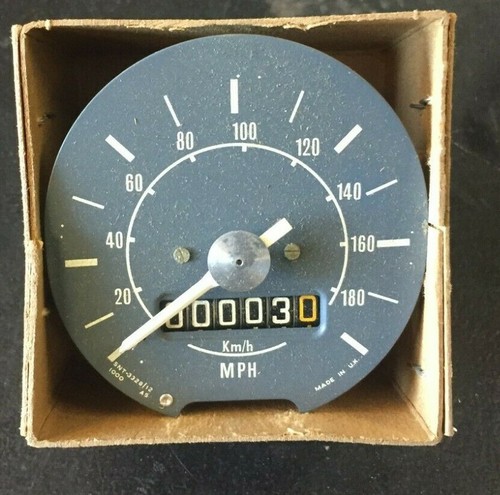 MORRIS MARINA 1.8 & TC NEW SMITHS SPEEDOMETER SNT3328/12 | eBay