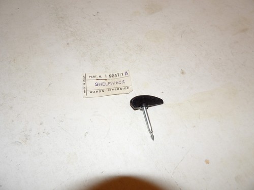 WARDS RIVERSIDE BENELLI 125 175 250 350 IGNITION SWITCH KEY NOS 1 9247 ...
