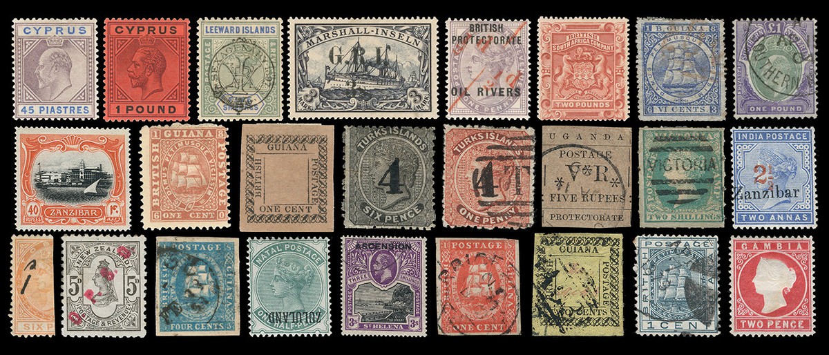 Colonial Stamp Company | eBay Shops