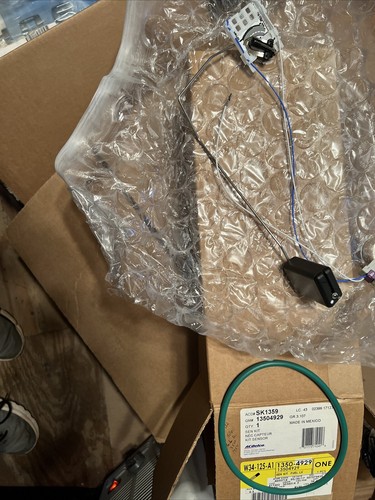 Genuine GM Fuel Level Sensor Kit with Seal 13504929 | eBay
