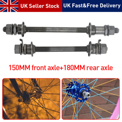 Mountain Bike Rear Axle for sale | eBay UK
