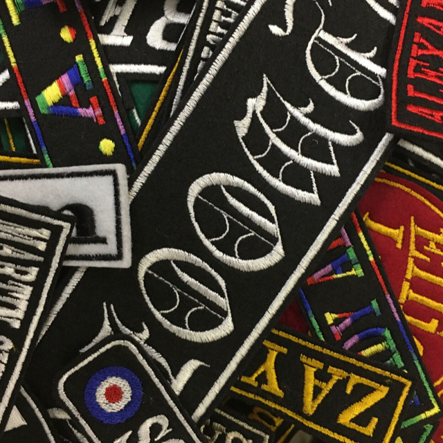 The One Stop Patch Shop/Patches UK | eBay Stores