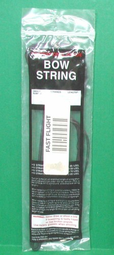 New Papes Professional Grade Recurve Bow Fast Flight Replacement String- 57" AMO | eBay