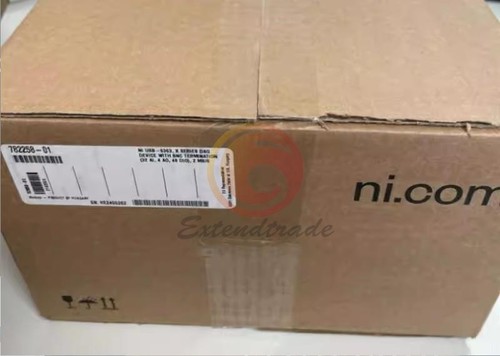 ONE New NI USB-6363 BNC 782258-01 Data Acquisition Card Module | eBay