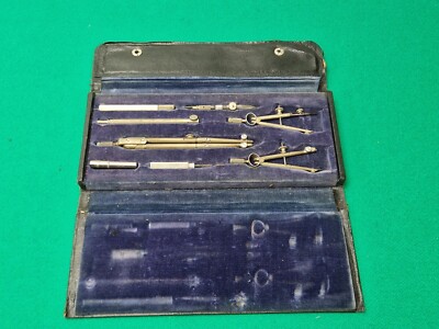 Vintage Compass Set for sale | eBay