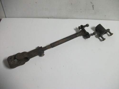 ROVER SD1 STEERING COLUMN TO RACK INTERMEDIATE CONNECTING SHAFT VG COND ...