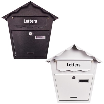 Outdoor Letter Box for sale | eBay