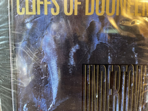 Undertow [Audio CD] Cliffs of Dooneen | eBay