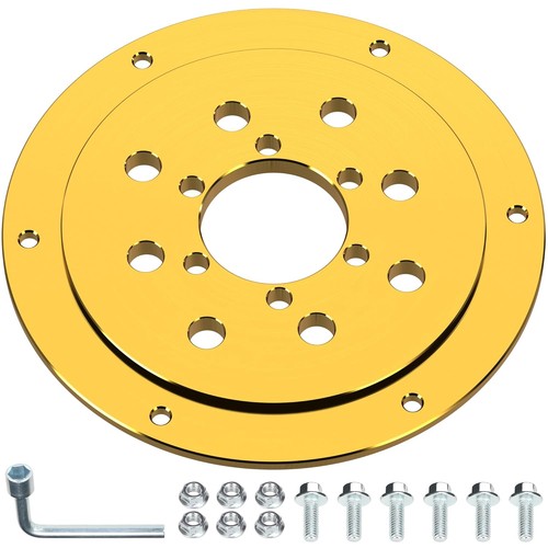 Gold Split Sprocket Hub Adapter Kit For Predator 420cc 301cc 97cc 2.8hp ...