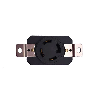 NEMA L5-30R Female Twist Lock 30A 125V 3 | Grelly USA