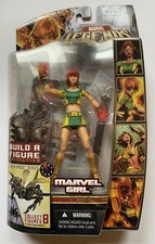 Marvel Legends Marvel Girl Queen Brood Build A Figure