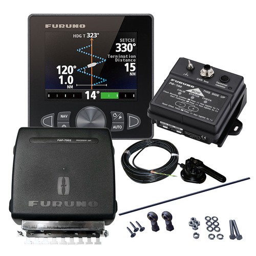 Furuno NavPilot 711C Autopilot FURUNO main:modelnumber / | eBay
