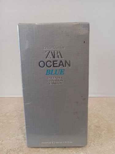 Zara Ocean Blue. | eBay