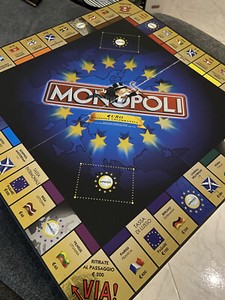 Monopoli Edizione Celebrativa Euro | Acquisti Online su eBay