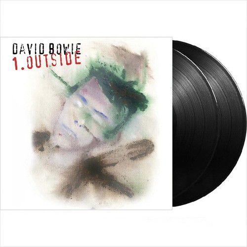 (LP) David Bowie - 1. Outside (The Nathan Adler Diaries: A Hyper Cycle ...