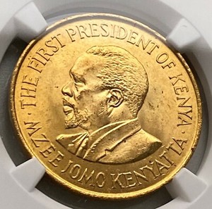 Kenyan Gold Coins for sale | eBay