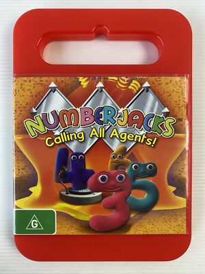 Numberjacks Dvd for sale | eBay UK