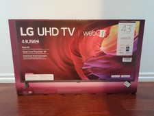 LG TVs for Sale - eBay