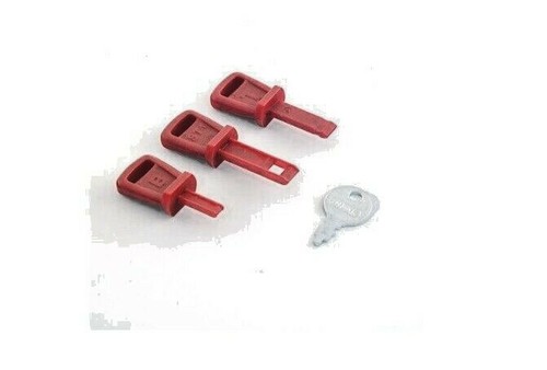 Arnold Universal Snow Thrower Key Set OEM: # 490-241-0008, NEW | eBay