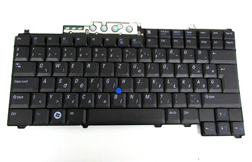 NEW Dell OEM Latitude D620 D630 D820 D830 M90 M6300 Hungarian Keyboard ...