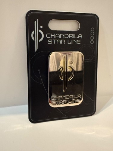 Disney Pin Parks Star Wars - Galactic Starcruiser Chandrila Star Line ...