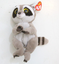 Petey the Raccoon - Beanie Bellies - Beaniepedia