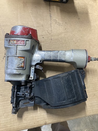 Max CN70 Heavy Duty Coil Nailer Plus Free Shipping 93818301049| eBay