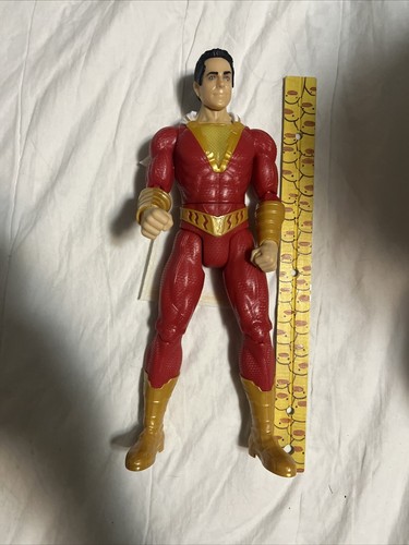 DC Comics Shazam! Action Figure 12 Inch 2019 Mattel | eBay
