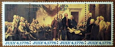 July 4 1776 Stamp for sale | eBay