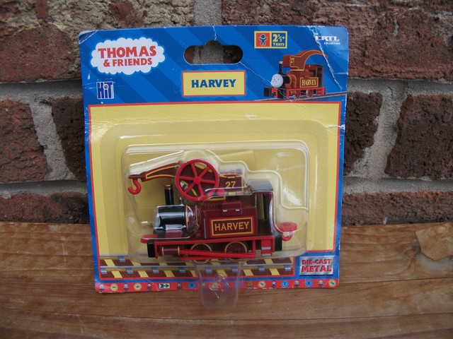Ertl Harvey