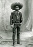 EMILIANO ZAPATA MEXICAN REVOLUTION MEXICO 8x10 SILVER HALIDE PHOTO ...