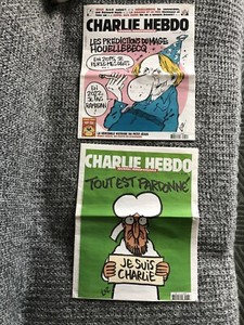 Charlie hebdo 1177 | eBay
