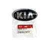 Genuine 863201W100 Front Hood Grill Kia Logo Emblem For KIA RIO 2012 ...
