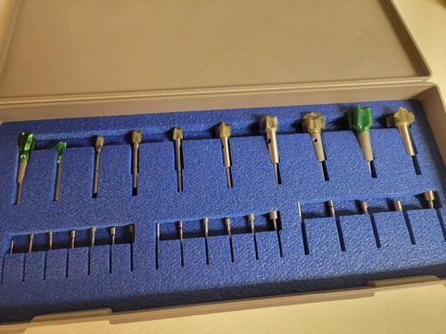 aviation Counterbore spotfacer 28 piece set | eBay