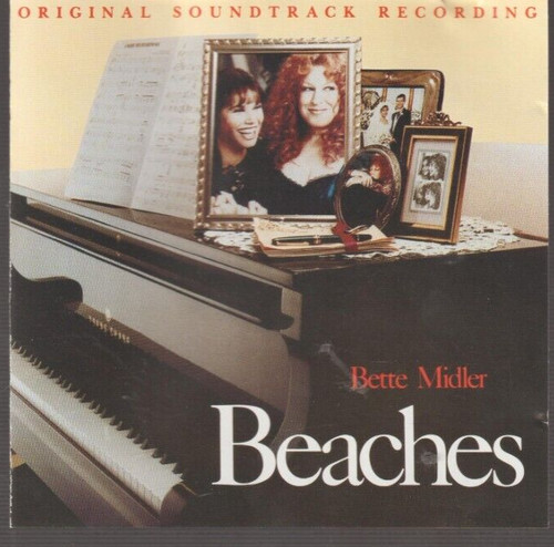 Beaches Original Soundtrack by Bette Midler CD Very Good 75678193323| eBay