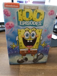 Spongebob Squarepants The First 100 Episodes for sale | eBay