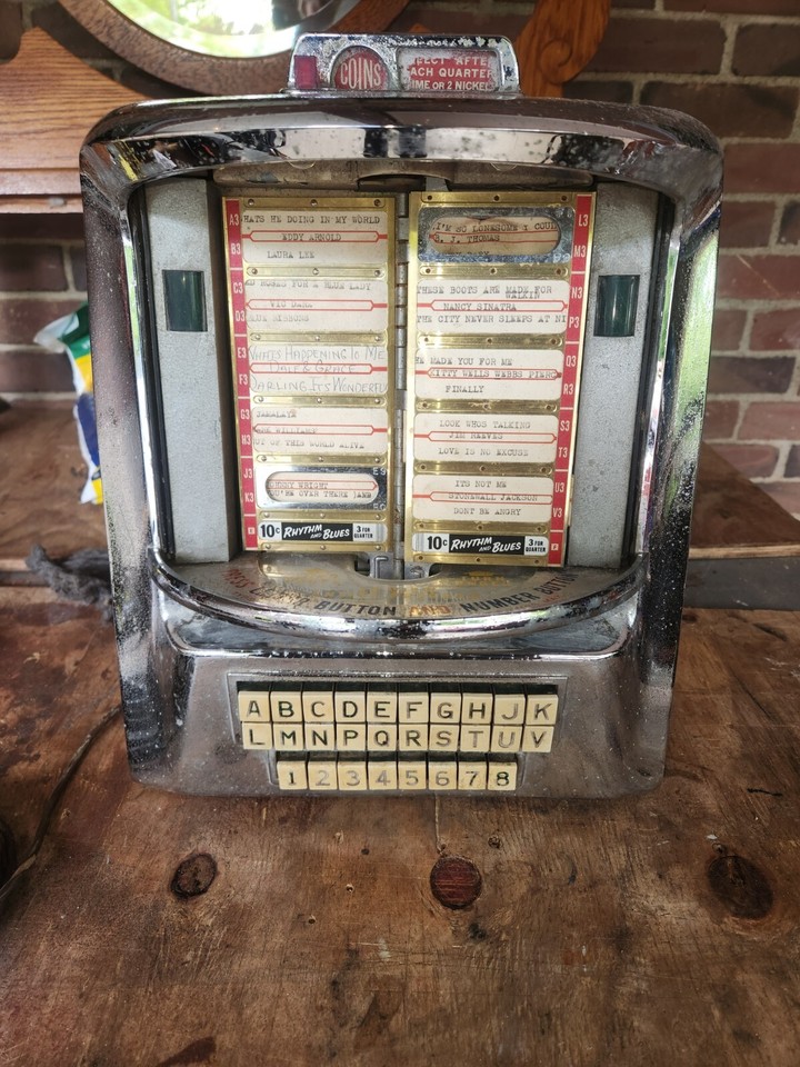 Collectible Jukebox Machines for sale | eBay
