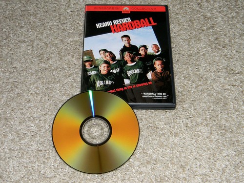 Hardball (DVD, 2002) Keanu Reeves 97363307945| eBay