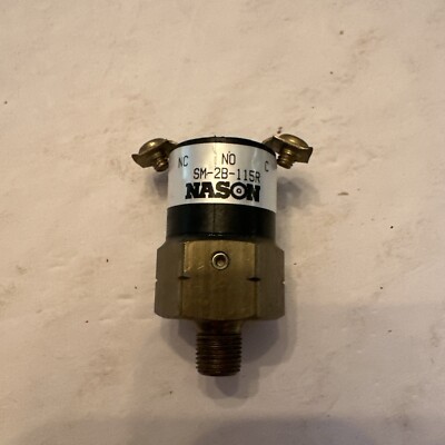 Nason Pressure Switch In Pressure Switches for sale | eBay