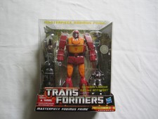 Transformers Masterpiece Rodimus Prime