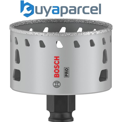 Bosch Holesaws PRO Tile PC Plus Hole Saw 70 mm HS 2608901570 for sale ...