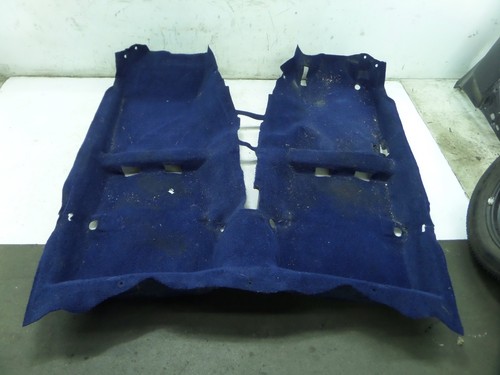 02-07 Subaru Impreza STI JDM RHD WRX Sedan Blue Carpet GD OEM | eBay