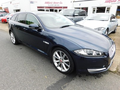 XF Estate Jaguar for sale | eBay