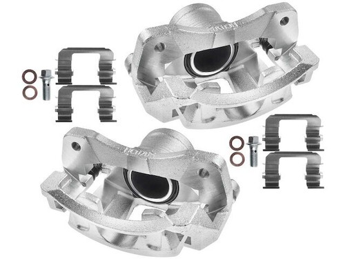 Front Brake Caliper Set fits Chevy Spark 2013-2015 1.2L 4 Cyl 26FZDJ | eBay