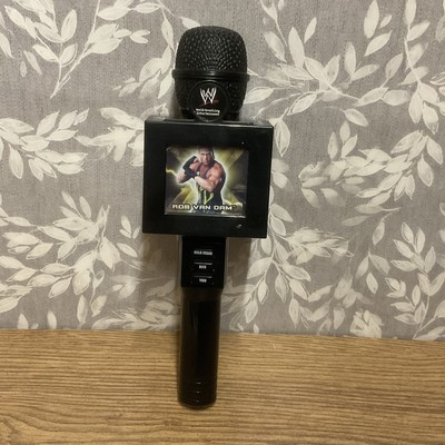 Wwe Microphone for sale | eBay
